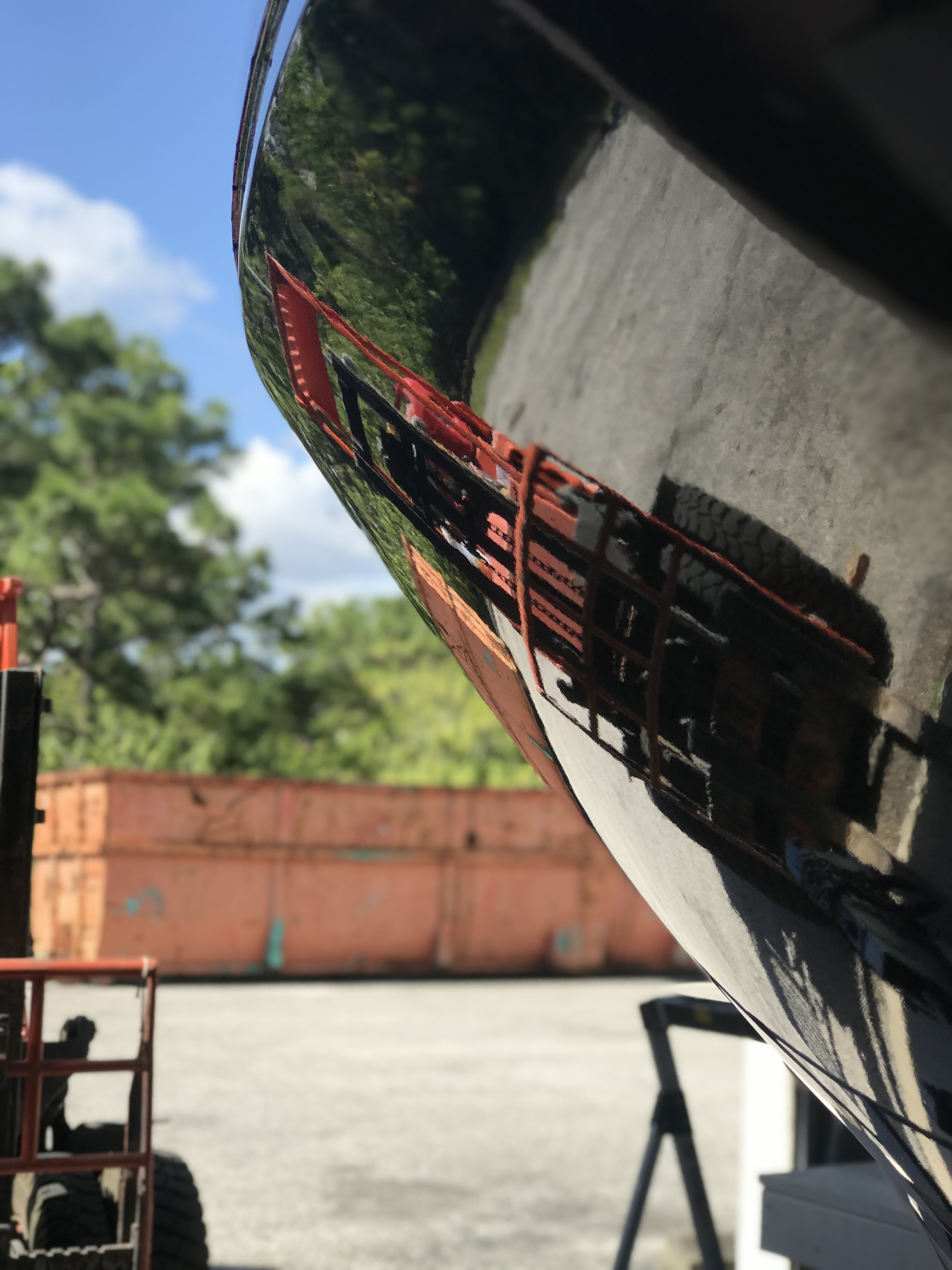 Brands Marine Services Custom Boat Paint Shop ..............727-457 ...