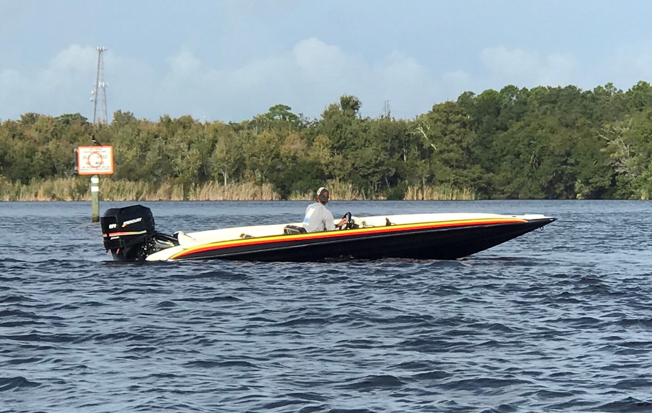 Brands Marine Services Custom Boat Paint Shop ..............727-457 ...