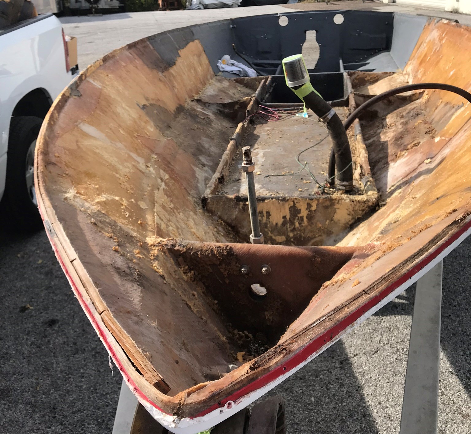 Brands Marine Services Custom Boat Paint Shop ..............727-457 ...