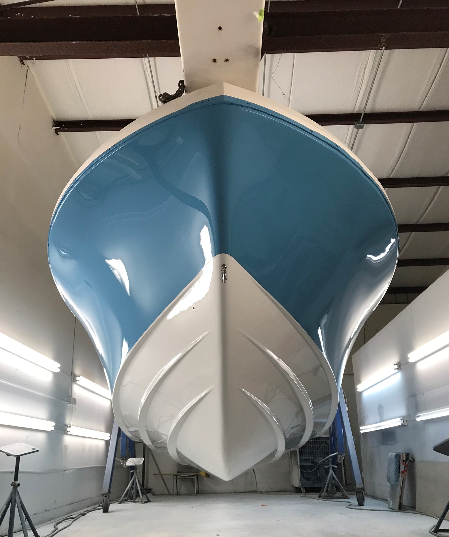Brands Marine Services Custom Boat Paint Shop ..............727-457 ...