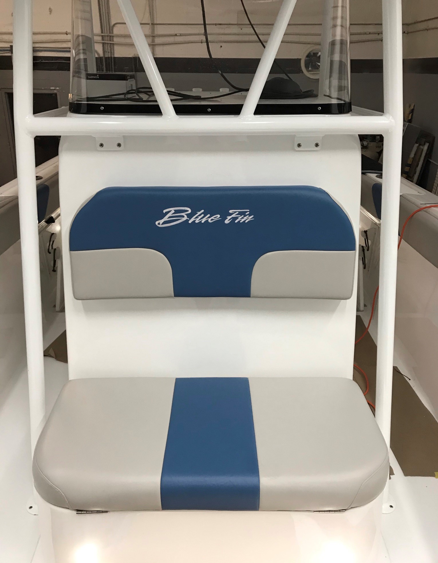 Brands Marine Services Custom Boat Paint Shop ..............727-457 ...